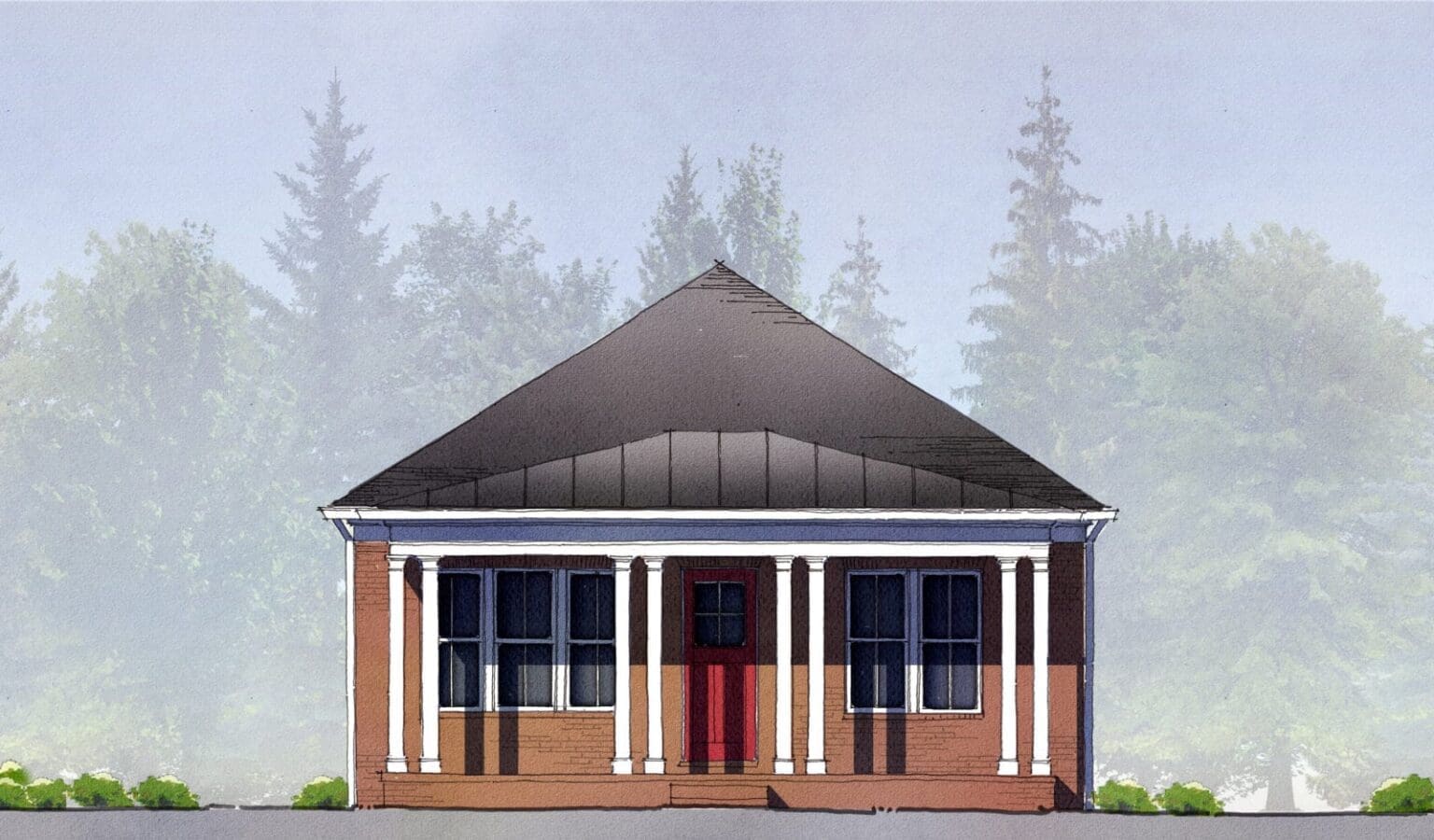 Norton Commons | PL Lyons | Architectural Builders